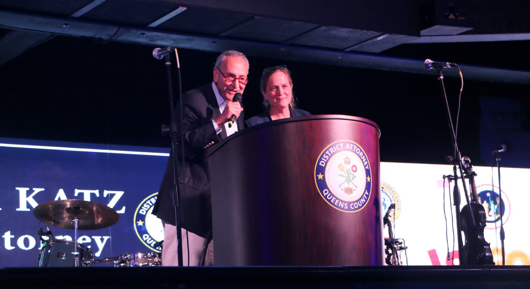 DISTRICT ATTORNEY MELINDA KATZ HOSTS HISPANIC HERITAGE MONTH ...