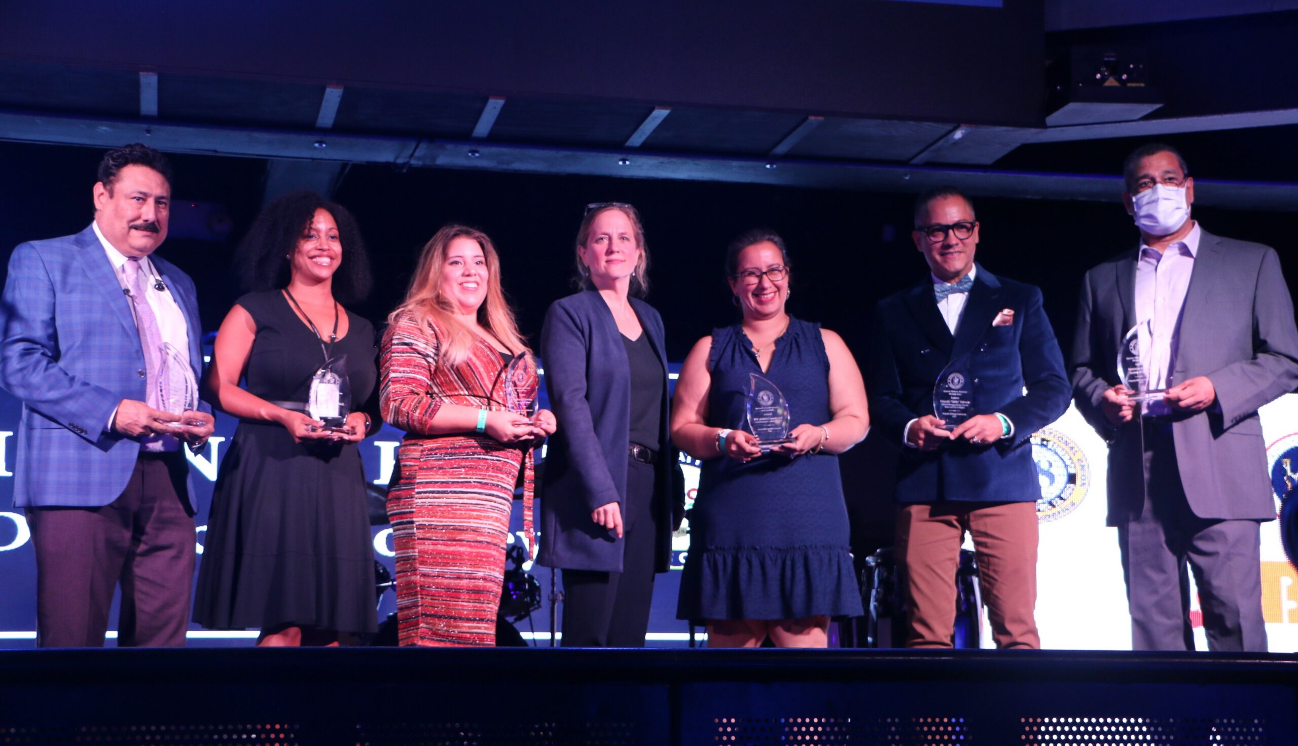 DISTRICT ATTORNEY MELINDA KATZ HOSTS HISPANIC HERITAGE MONTH ... DISTRICT ATTORNEY MELINDA KATZ HOSTS HISPANIC HERITAGE MONTH ...