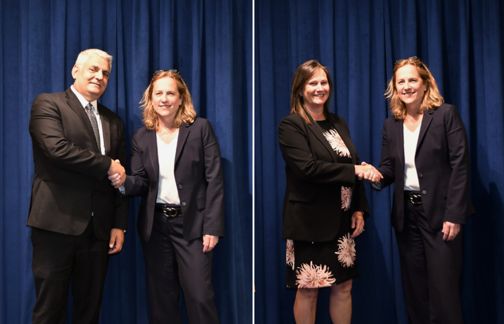 LA FISCAL DEL DISTRITO DE QUEENS, MELINDA KATZ, ANUNCIA LOS NOMBRAMIENTOS DEL INVESTIGADOR JEFE ...