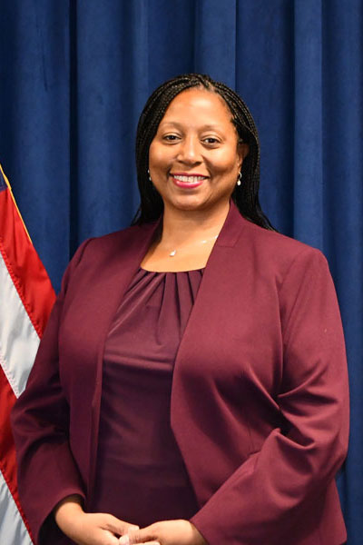 Joyce A. Smith - OFFICE OF THE DISTRICT ATTORNEY QUEENS COUNTY