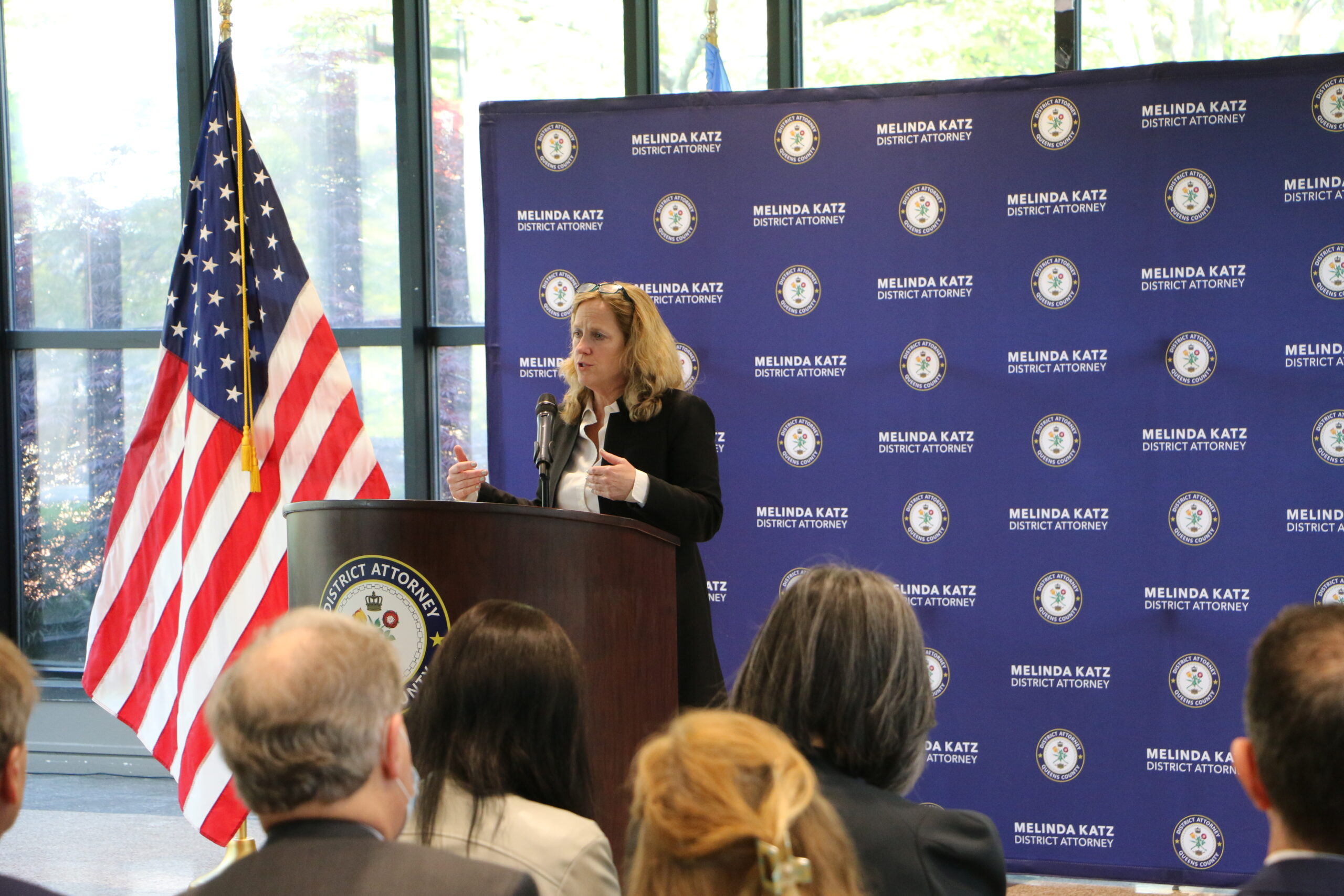 DISTRICT ATTORNEY KATZ HOSTS AAPI HERITAGE MONTH CELEBRATION AT ST ... DISTRICT ATTORNEY KATZ HOSTS AAPI HERITAGE MONTH CELEBRATION AT ST ...