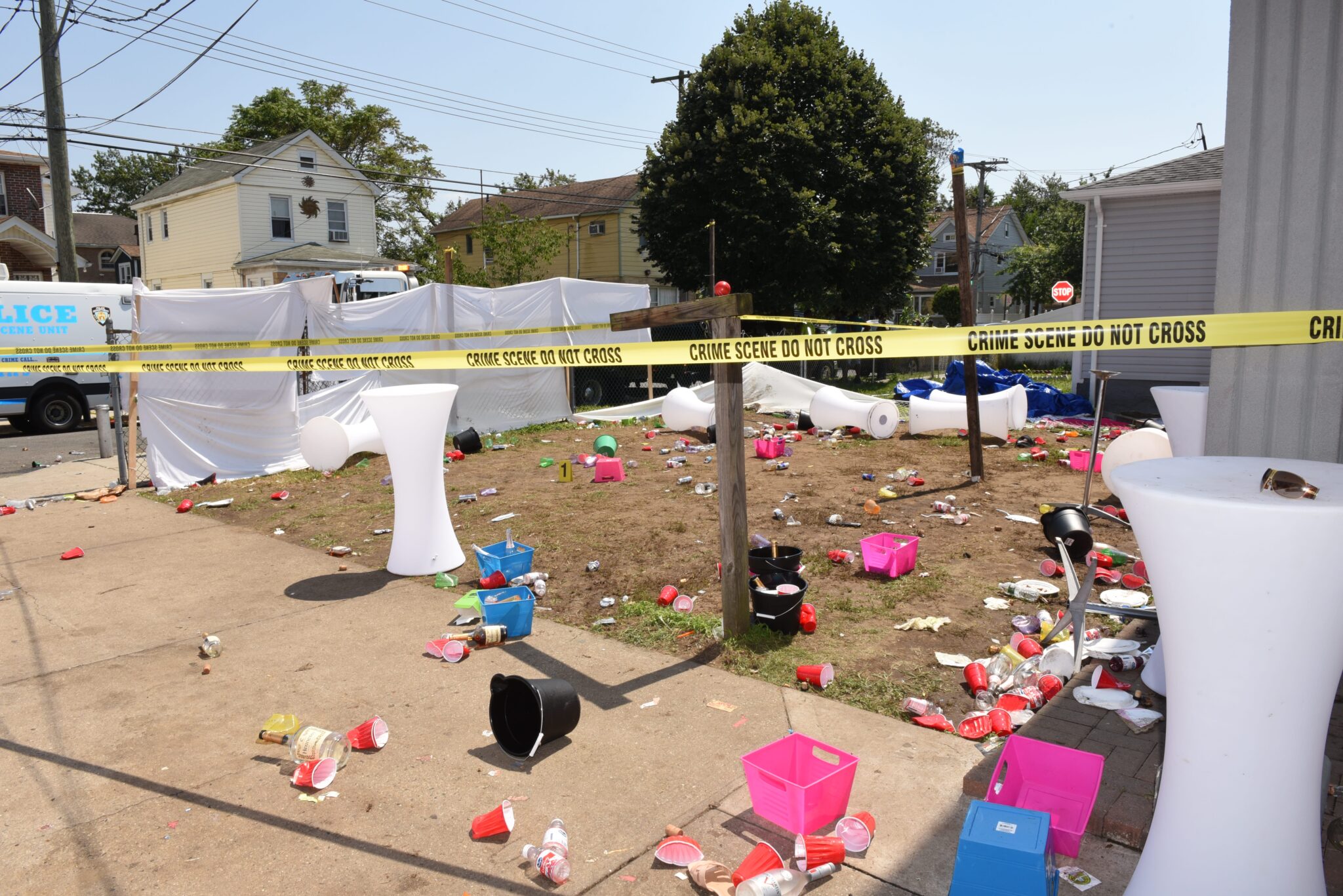 BROOKLYN MAN SENTENCED FOR SHOOTING DEATH AT CROWDED HOUSE PARTY ...