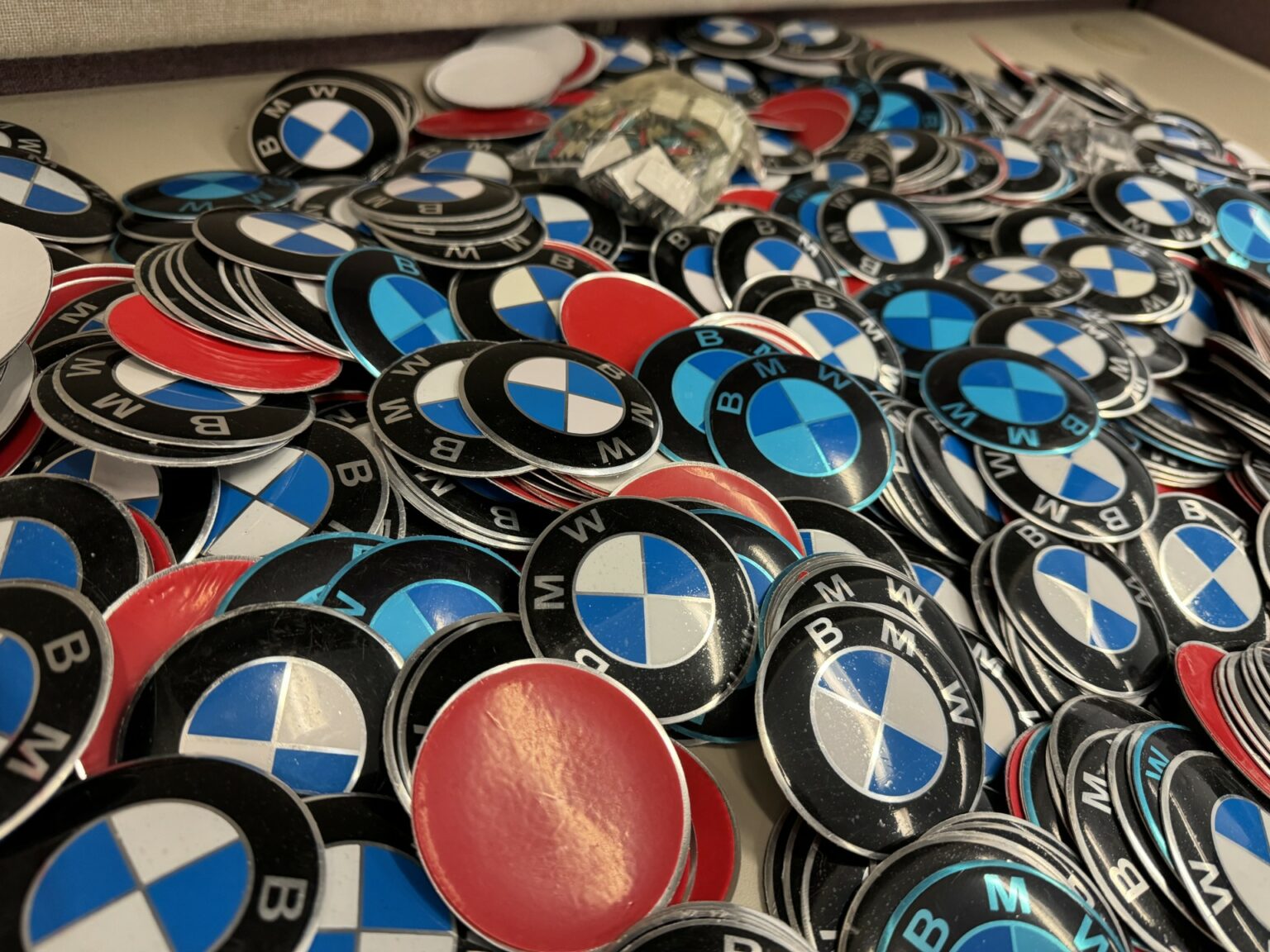 MILLION-DOLLAR AUTOMOTIVE TRADEMARK COUNTERFEITING OPERATION BUSTED AFTER LONG-TERM PROBE ...