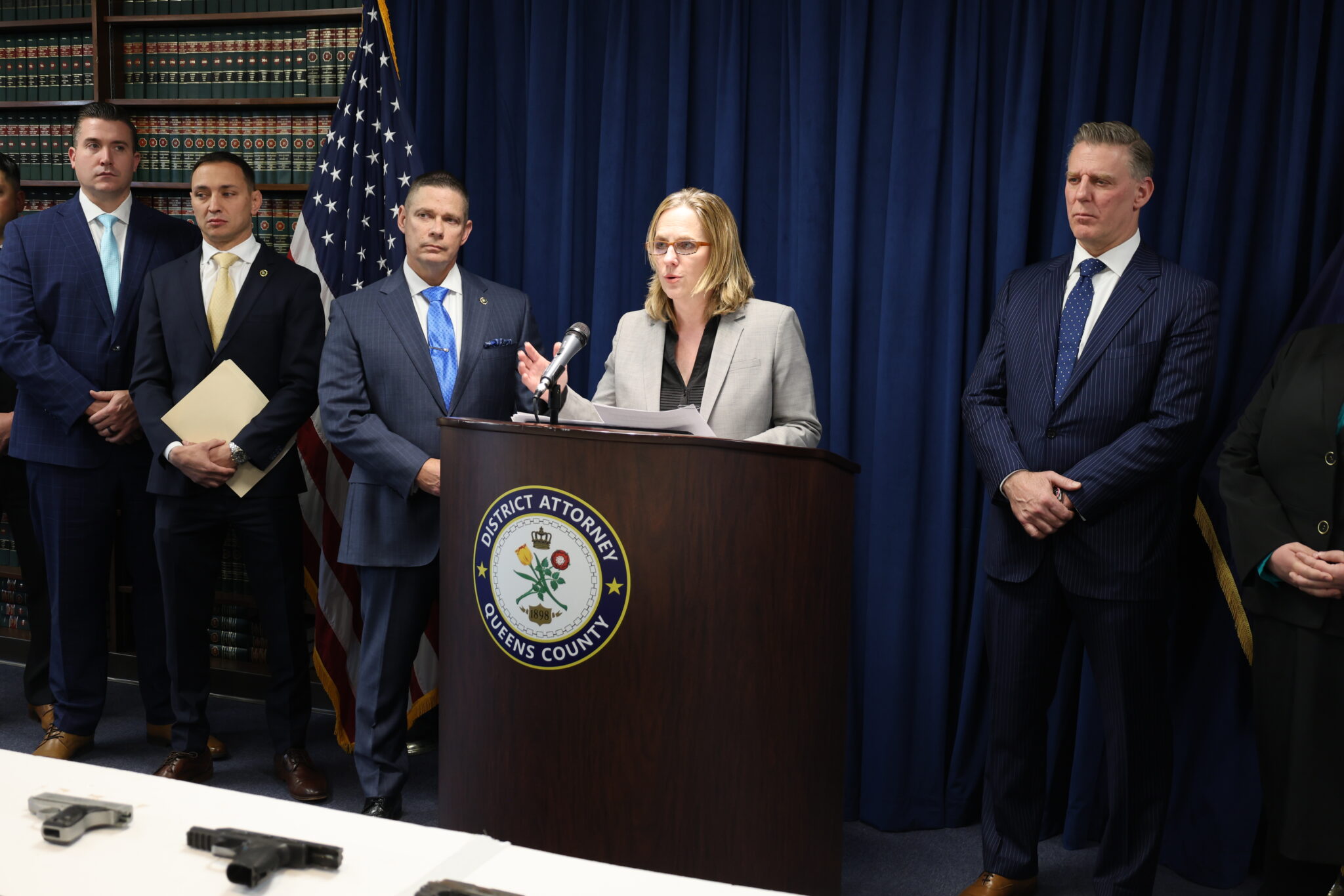 ELEVEN REPUTED GANG MEMBERS CHARGED WITH CONSPIRACY TO COMMIT MURDER ...