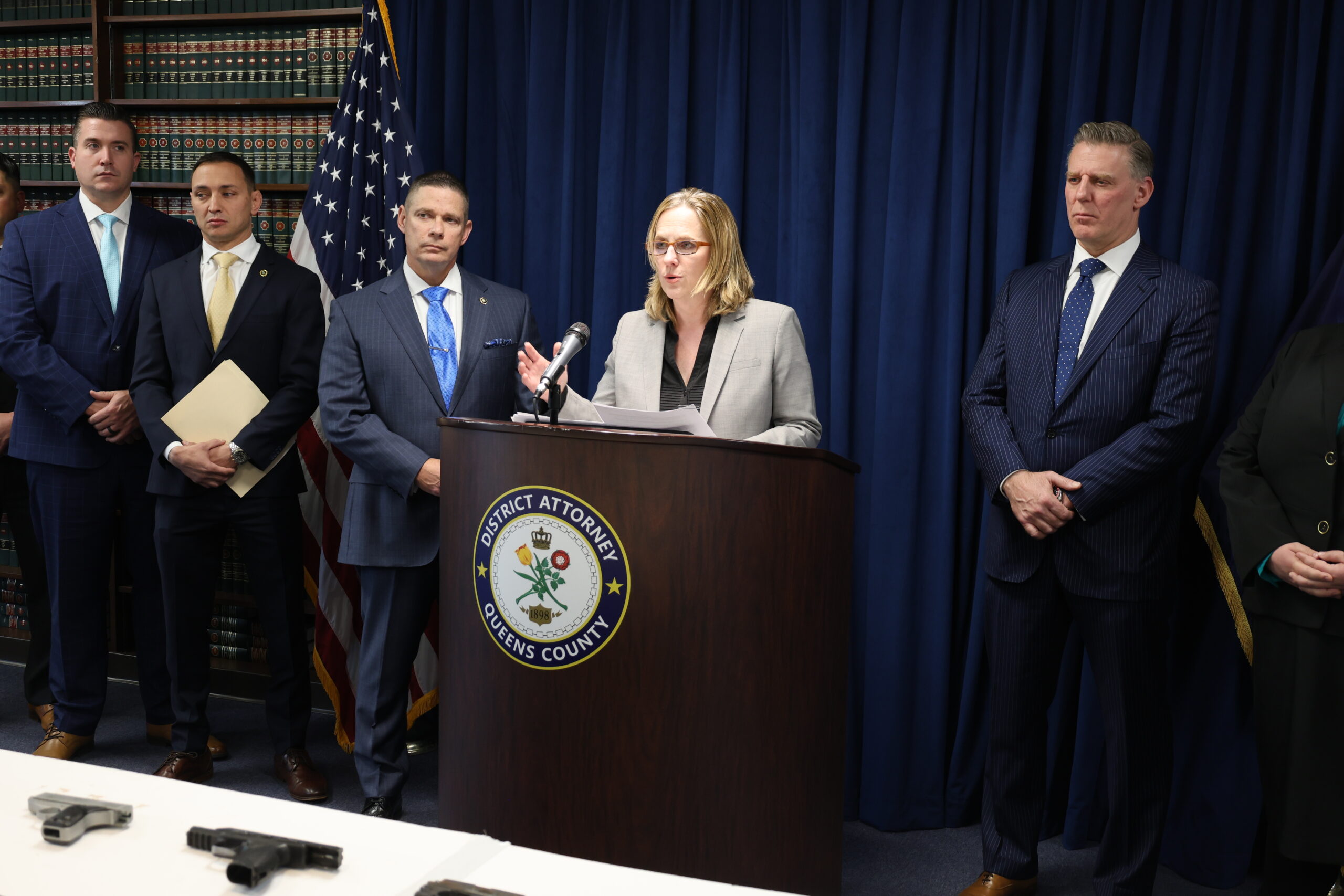 ELEVEN REPUTED GANG MEMBERS CHARGED WITH CONSPIRACY TO COMMIT MURDER ...