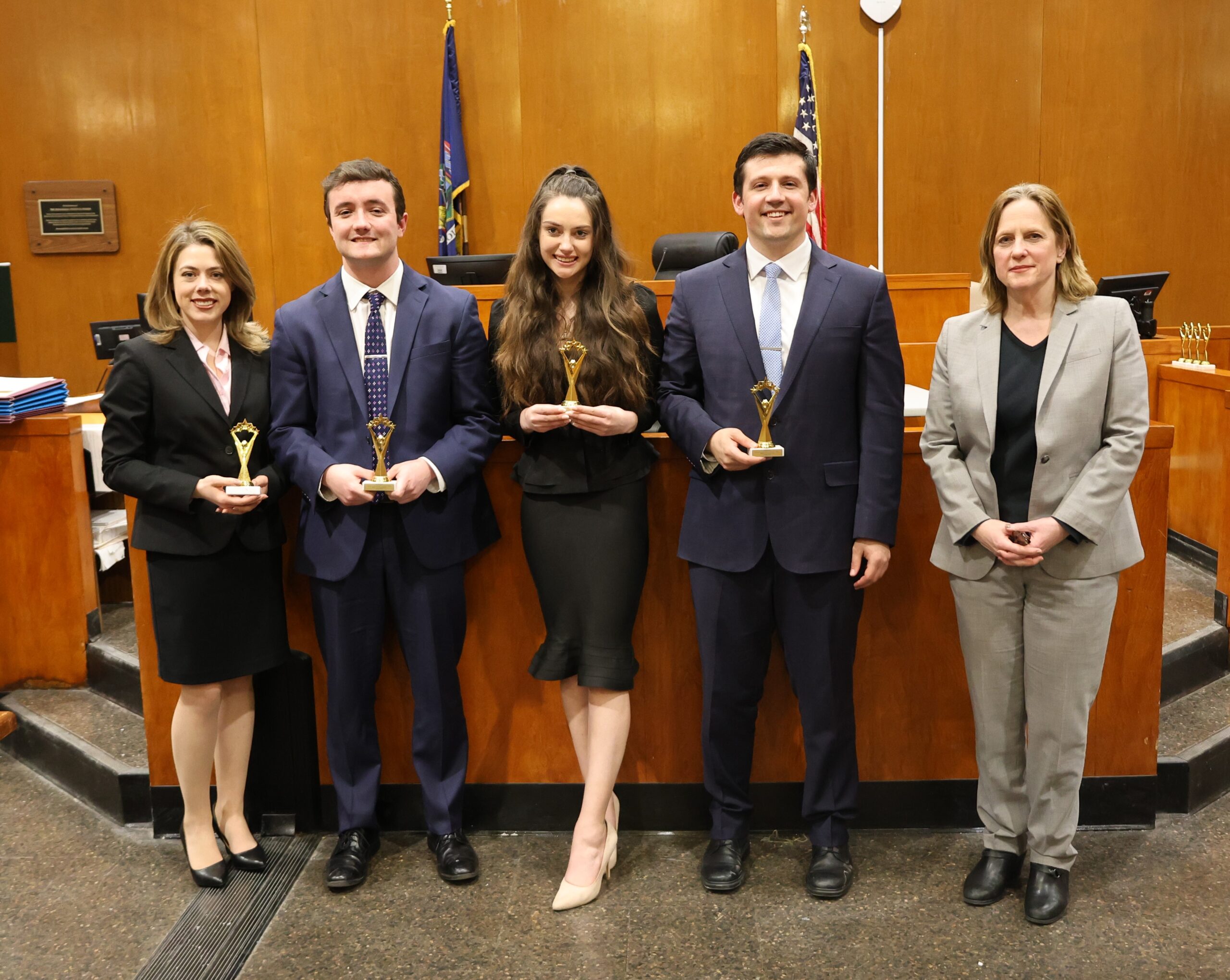 DISTRICT ATTORNEY KATZ HOSTS 10TH ANNUAL MOCK TRIAL COMPETITION ...