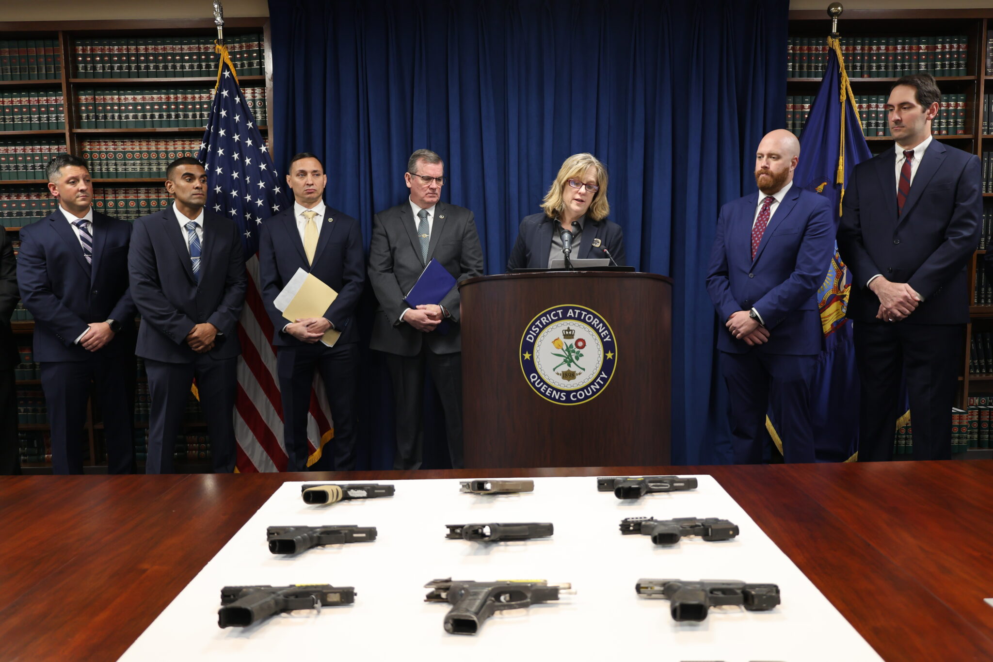 32 REPUTED GANG MEMBERS INDICTED ON MURDER, ATTEMPTED MURDER AND ...