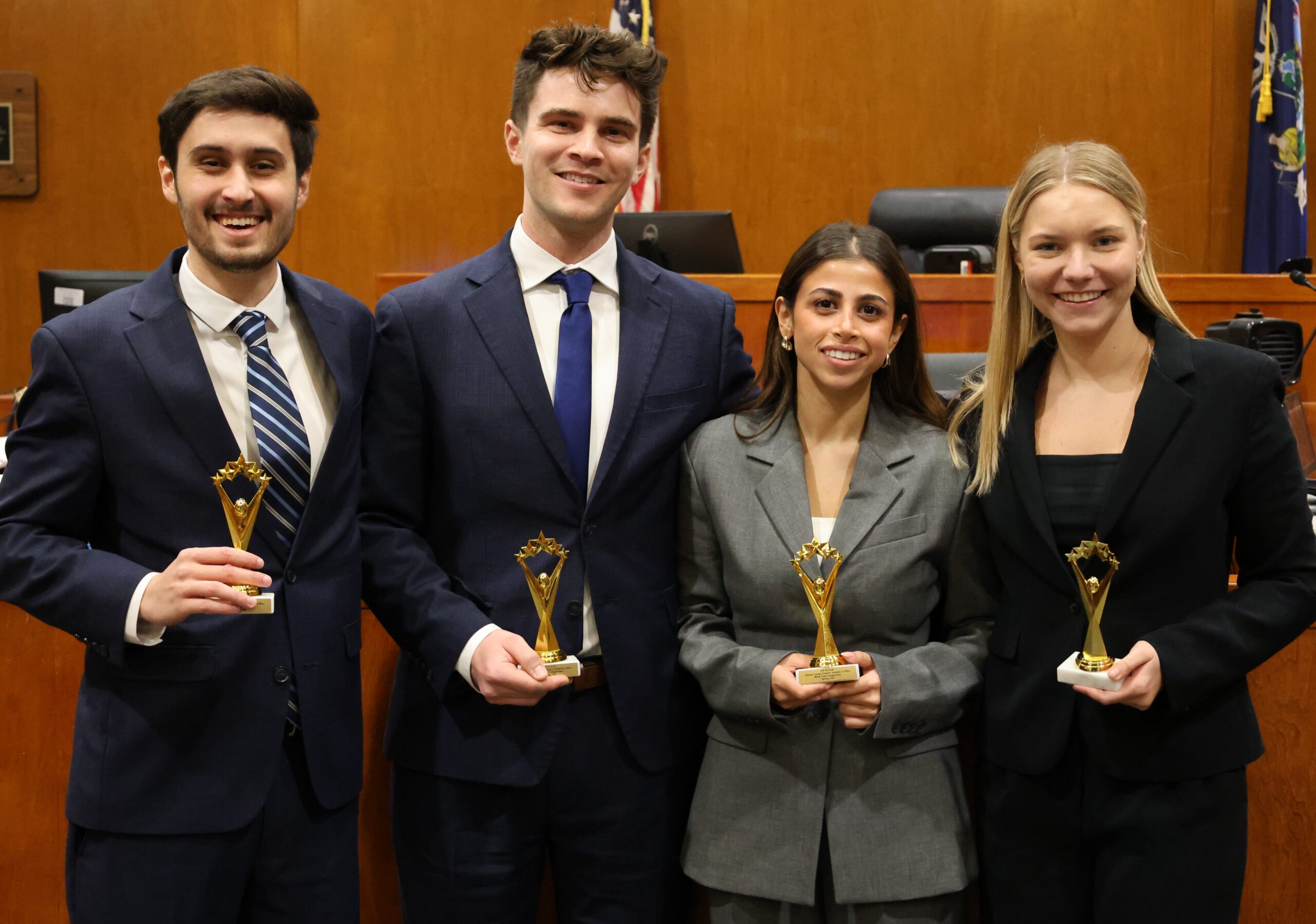 DISTRICT ATTORNEY KATZ HOSTS 11TH ANNUAL MOCK TRIAL COMPETITION ...