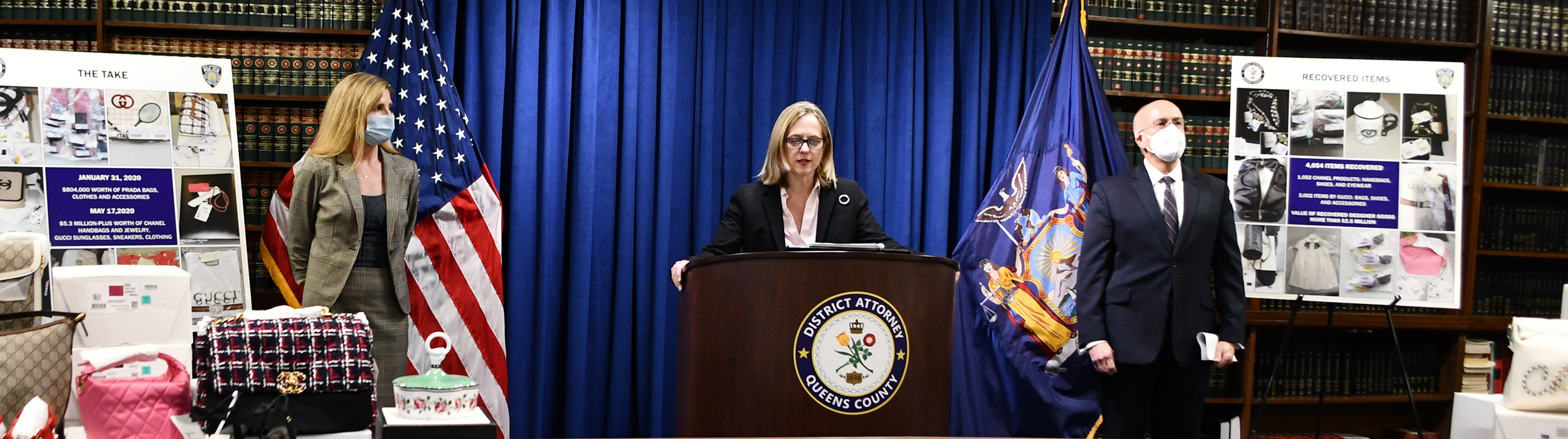 Home - OFFICE OF THE DISTRICT ATTORNEY QUEENS COUNTY